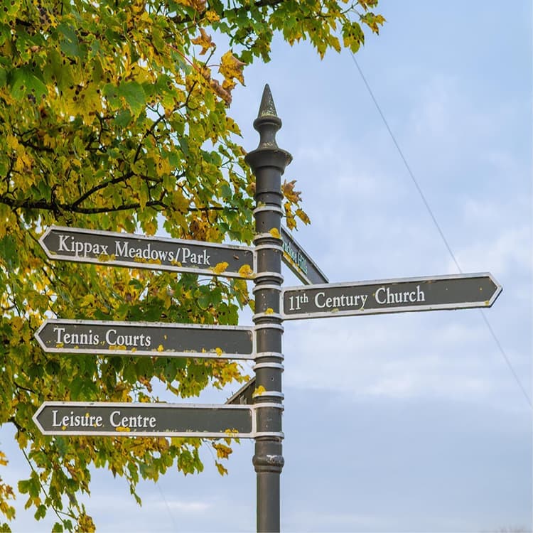 Kippax Area Guide | Manning Stainton