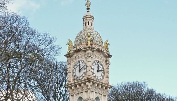 The History of the Oakwood Clock | Manning Stainton