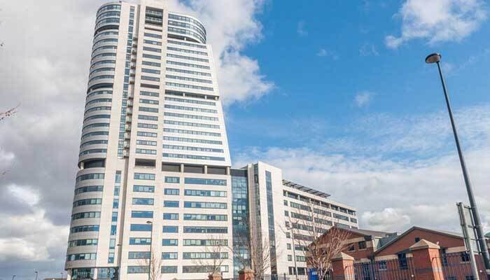 10 Tallest Buildings in Leeds | Manning Stainton